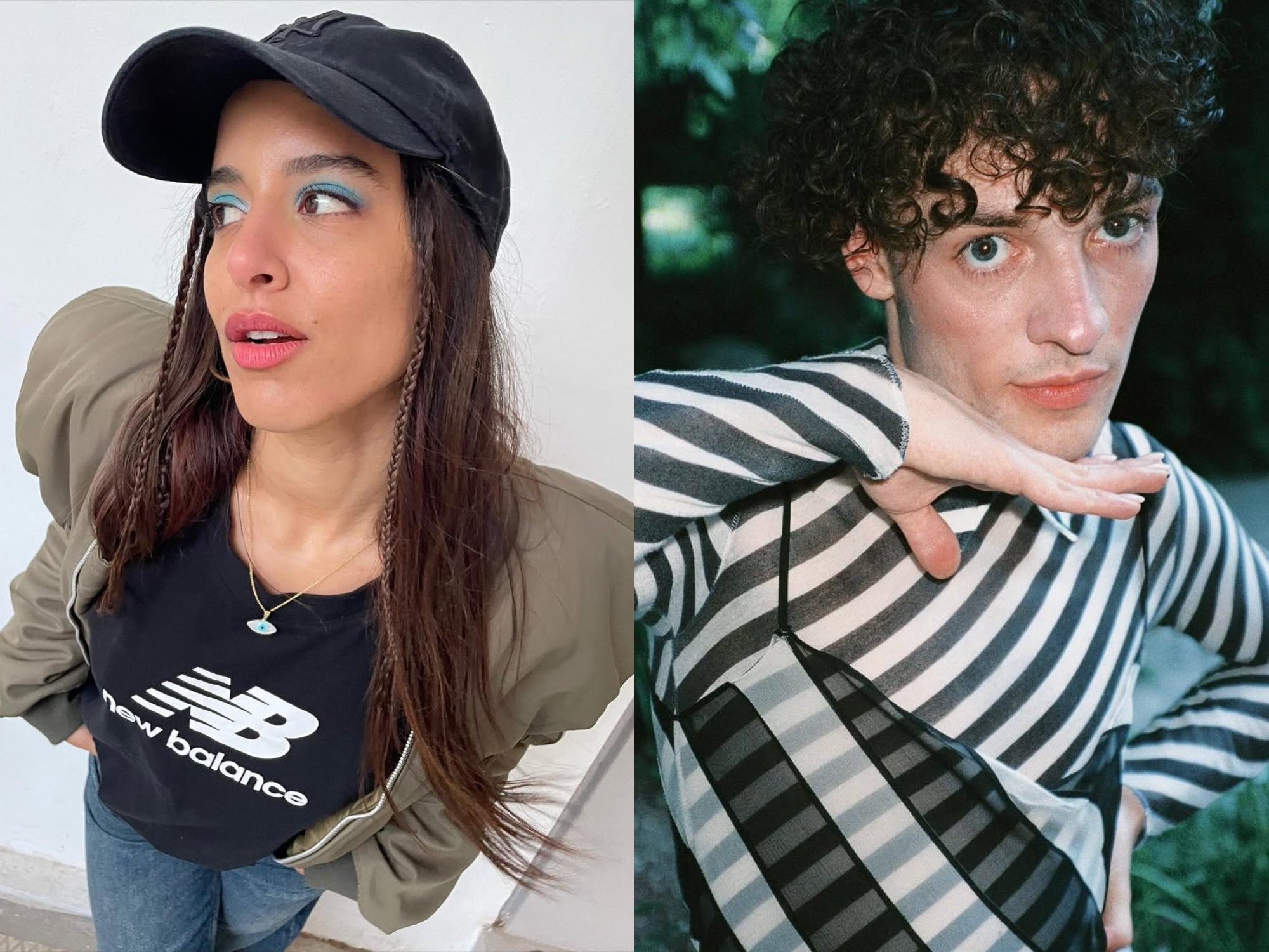 Eurovision: Η δημόσια στήριξη της Μαρίνας Σάττι στο Nemo για την ...