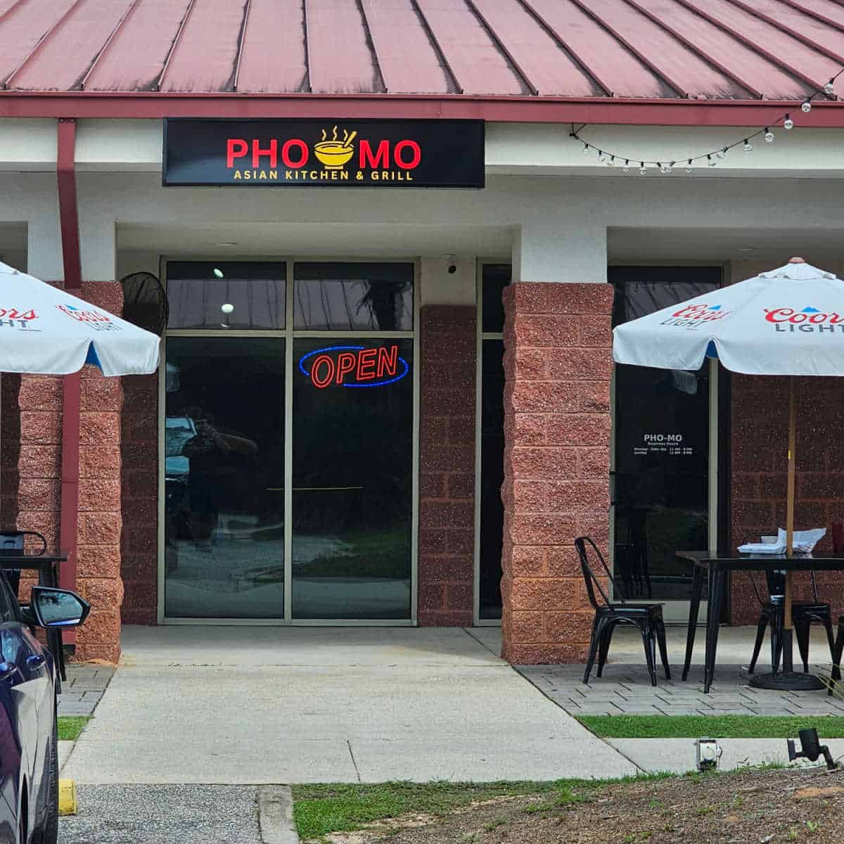 Pho Mo Asian Kitchen & Grill - Gulf Shores