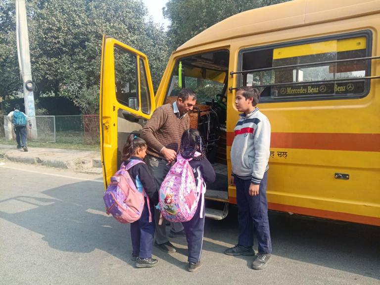 Panic in Amritsar as multiple schools get bomb threat, parents called ...