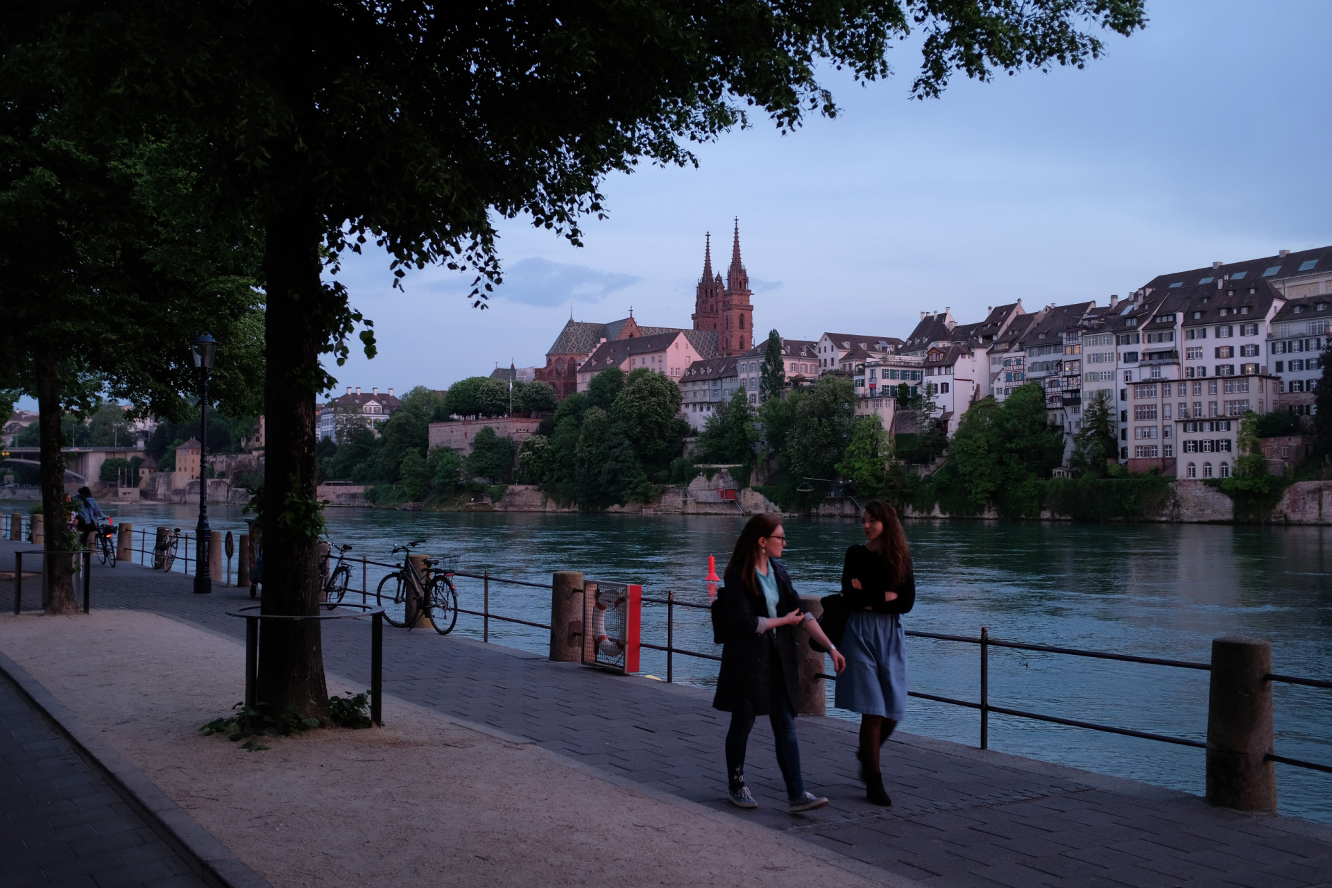 The countries where people walk the most (and the least)