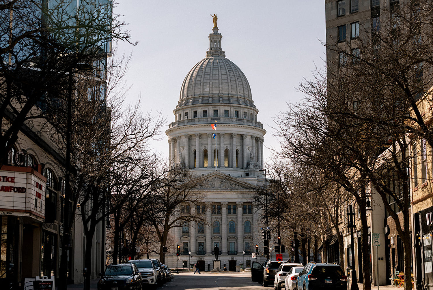 Redistricting fight shifts to Wisconsin, where judicial panels may pick ...