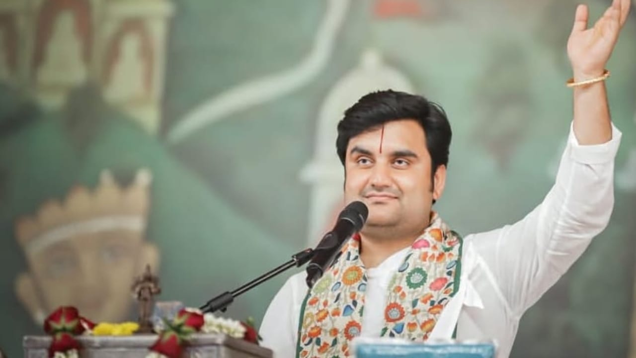 Indresh Upadhyay: शाम के समय कौन से काम नहीं करने चाहिए? कथावाचक ...