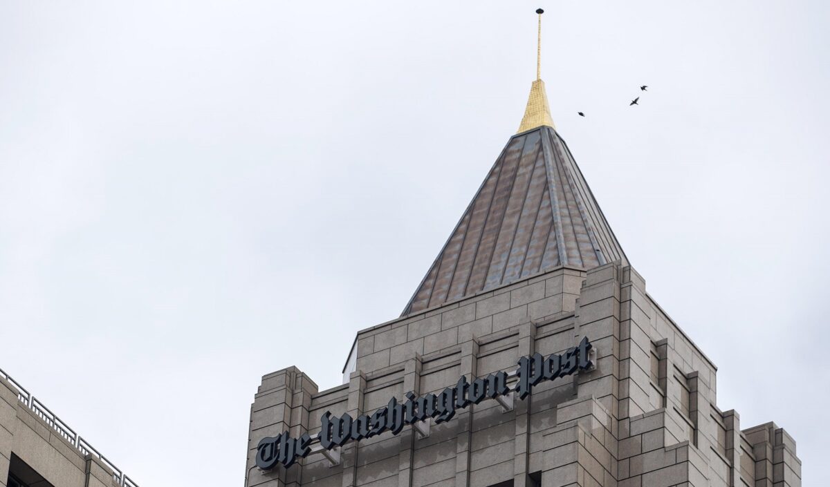 Disastroso lancio del podcast IA al Washington Post: i dipendenti si ...