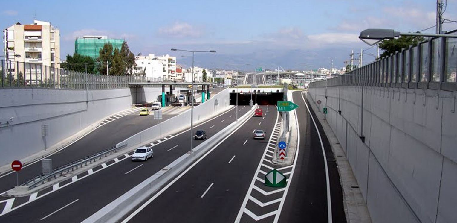 Αττική Οδός: Οι ανανεωμένες χρεώσεις διοδίων από 1η Ιανουαρίου 2026