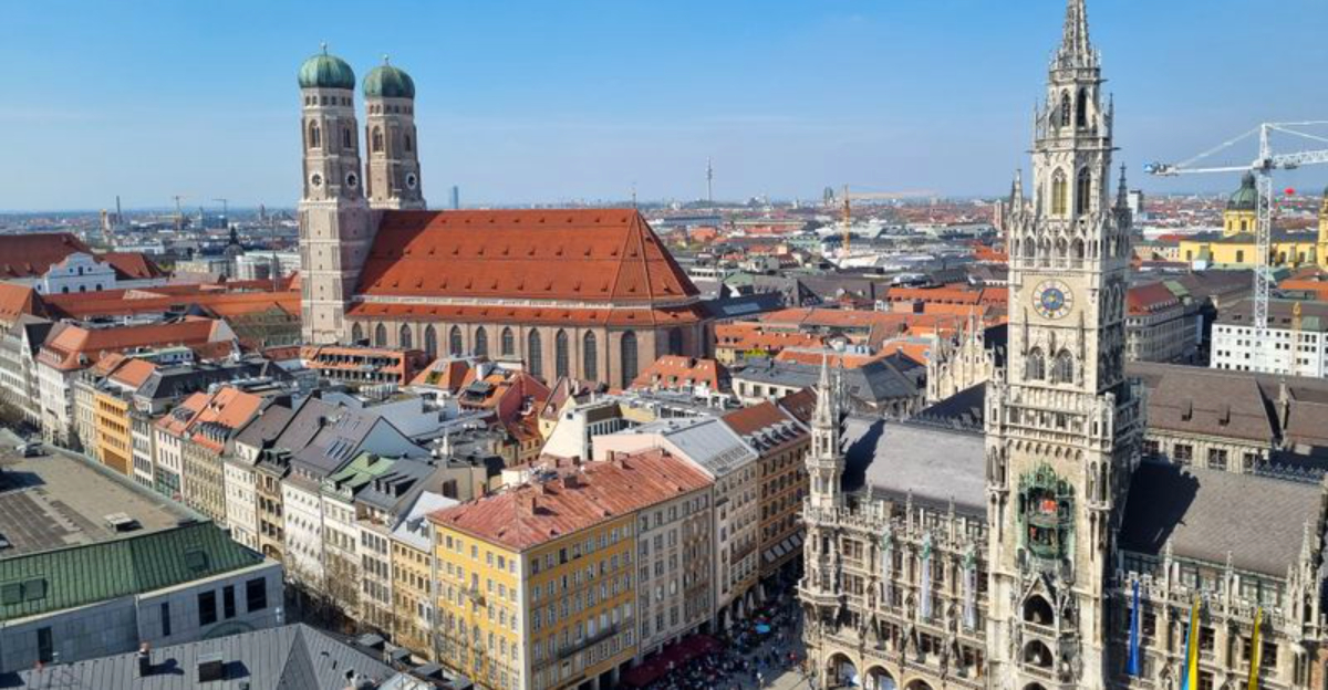 The top 10 countries most Americans dream of moving to and why