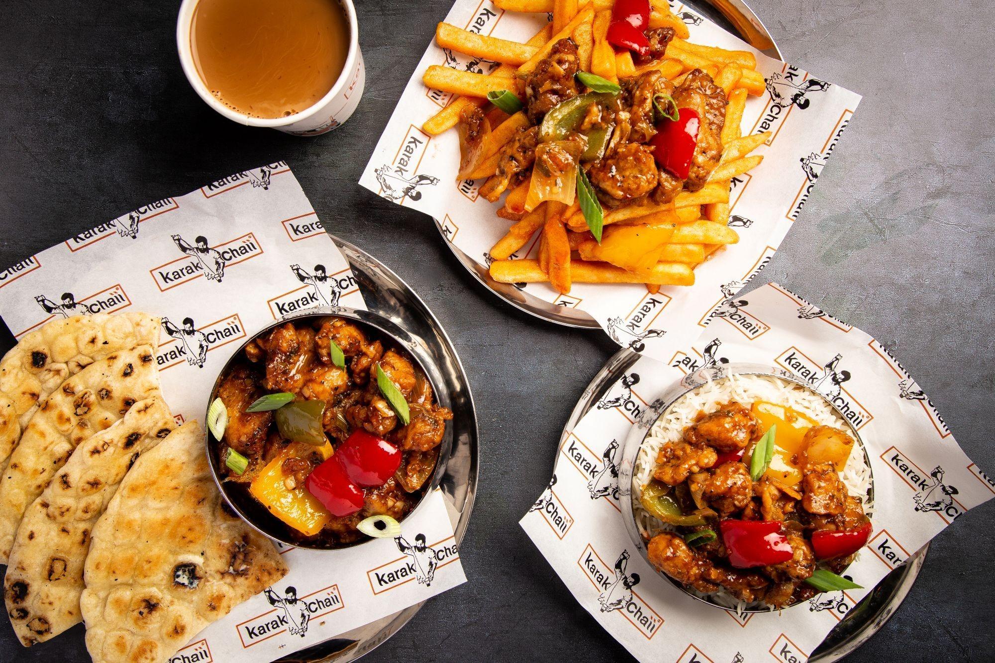 Karak Chaii: Indian street food restaurant to open two new cafes in London