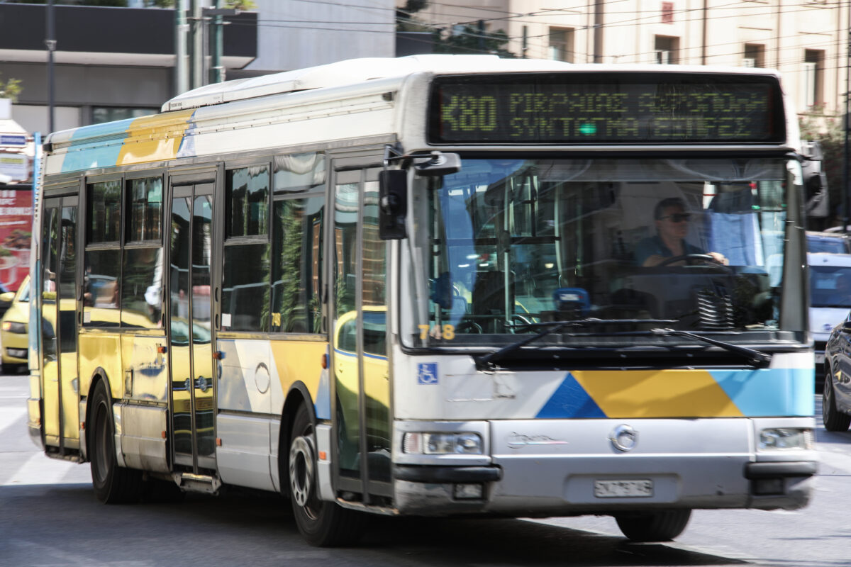 Απεργία στα λεωφορεία στις 17 Δεκεμβρίου 2025 – Ποιες ώρες σταματούν οι ...