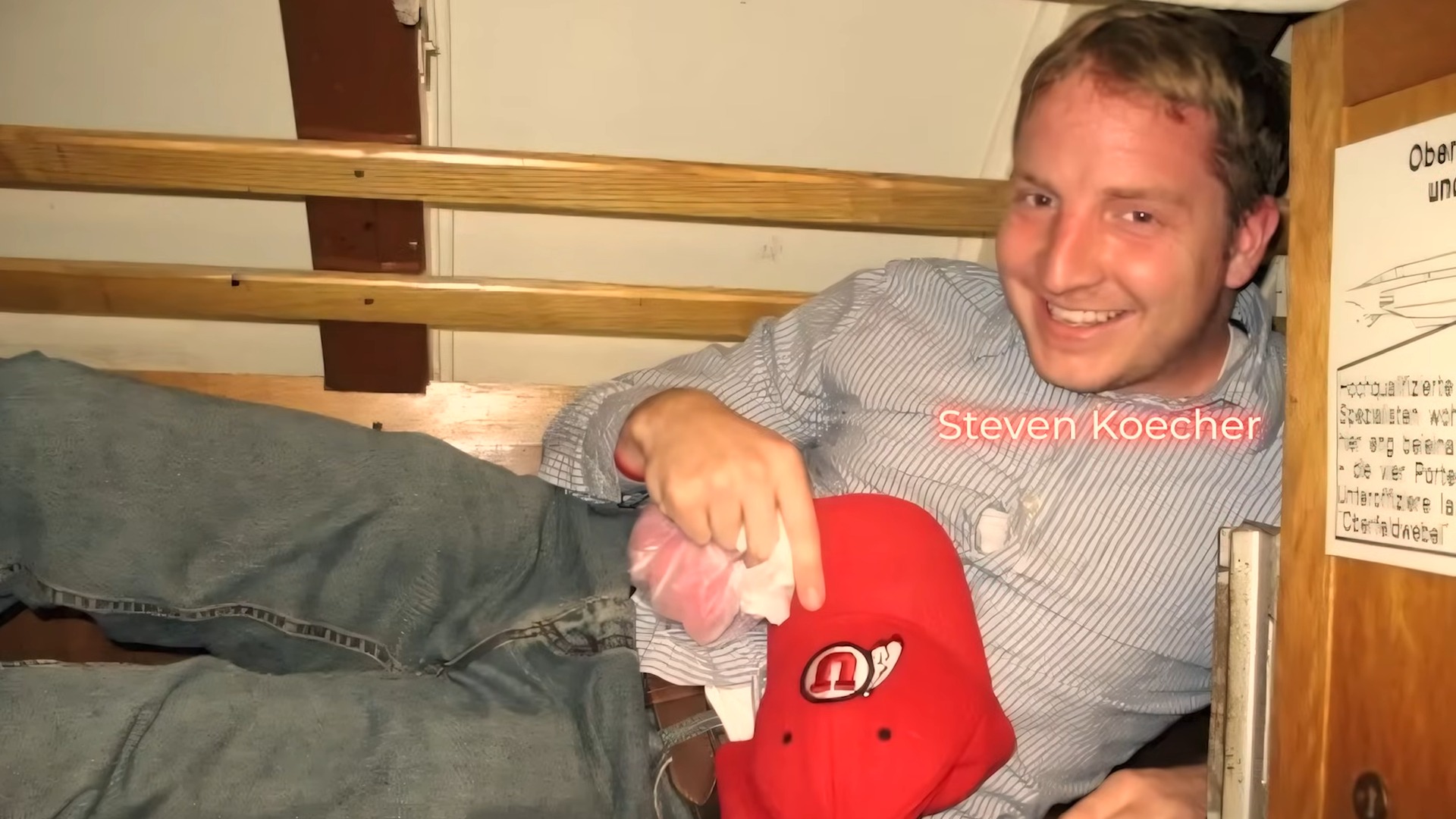 This case has no body, no suspect… just a missing 30-year-old man