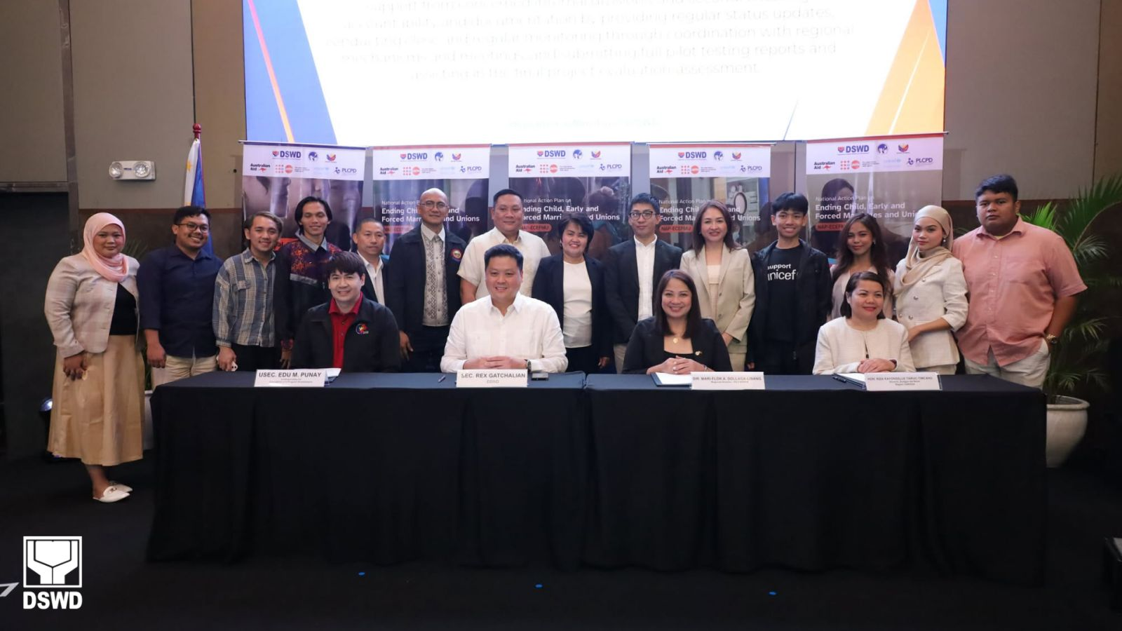 Cardinal David presides over Christmas Eve Mass for PDLs