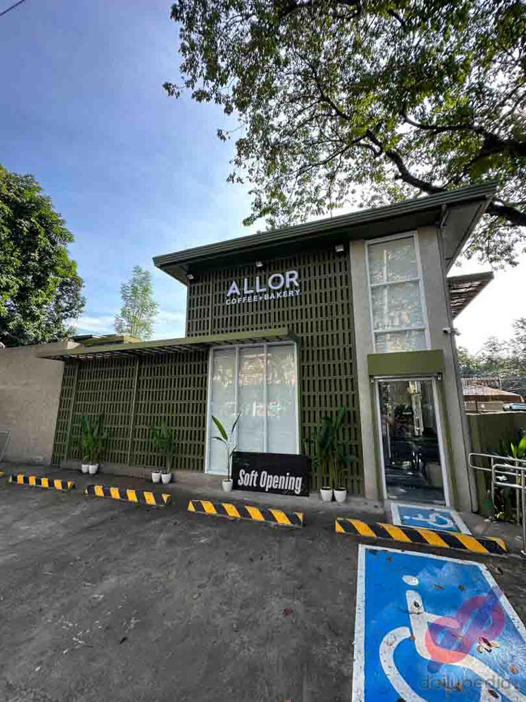 Allor Coffee + Bakery and Alami Nature Spa bring a calm, nature ...