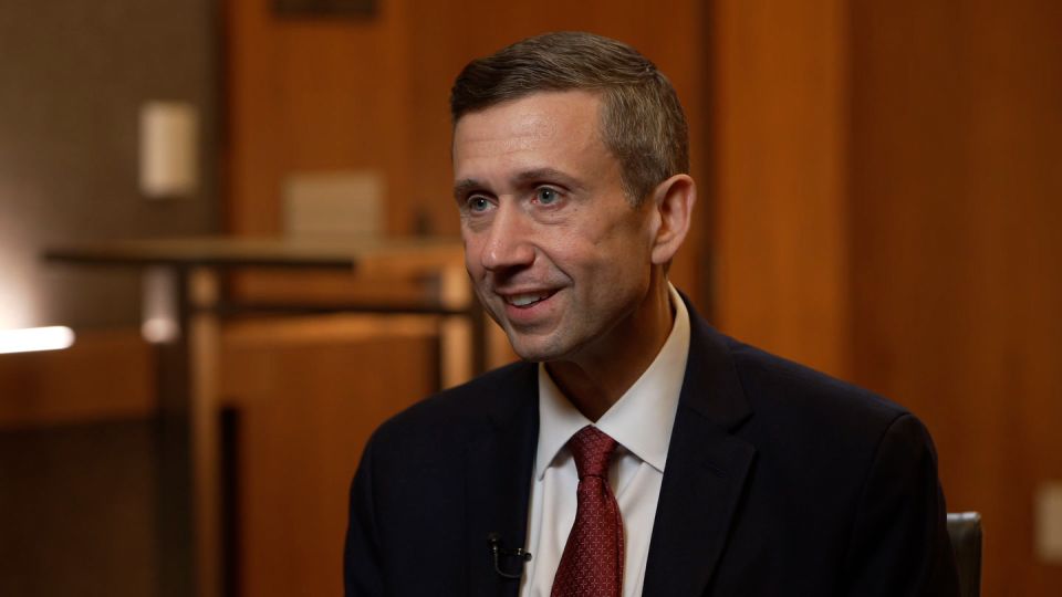 DNC chair: ‘We need different types of Democrats in different parts of ...