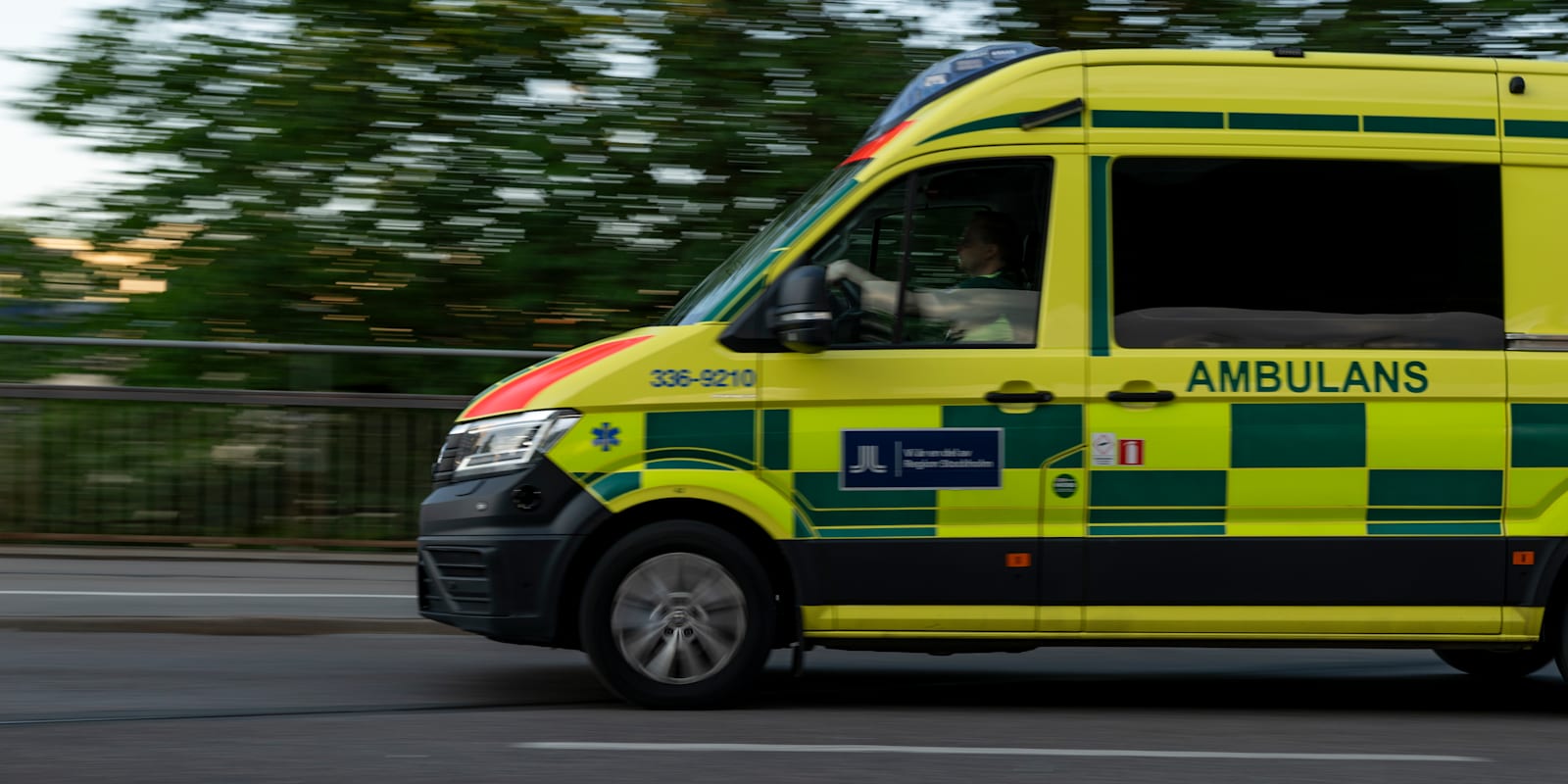 Tonårspojke klämdes ihjäl – utredning läggs ner