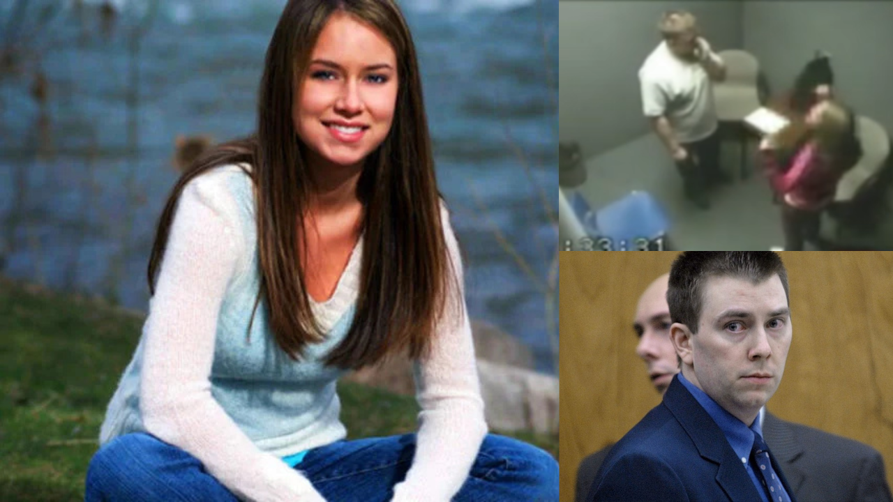 Footage | Brianna Denison: Teen abducted from friend’s house