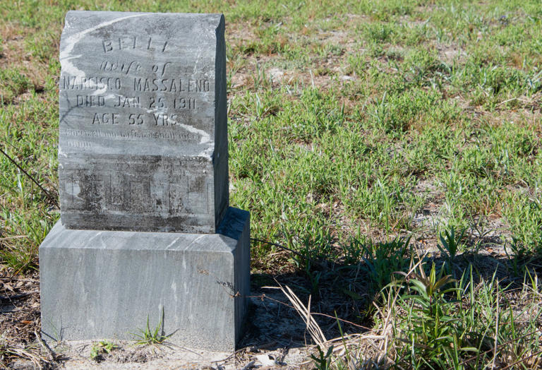 Bay County's Redfish Point was built on freedom, but lost to wartime