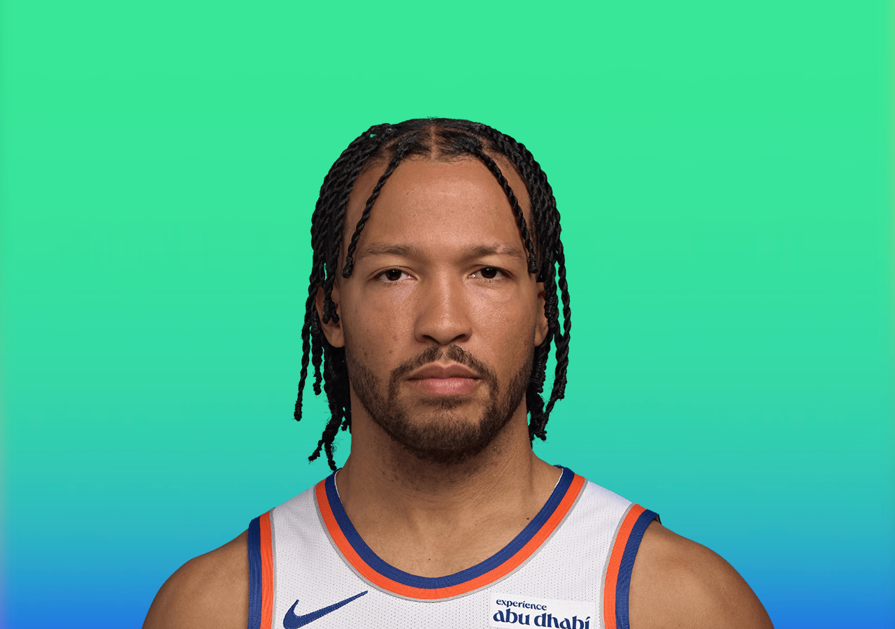 But ask Mike Brown, in his first season as Jalen