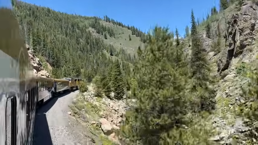 This is the luxury train ride that takes you through the best of the ...