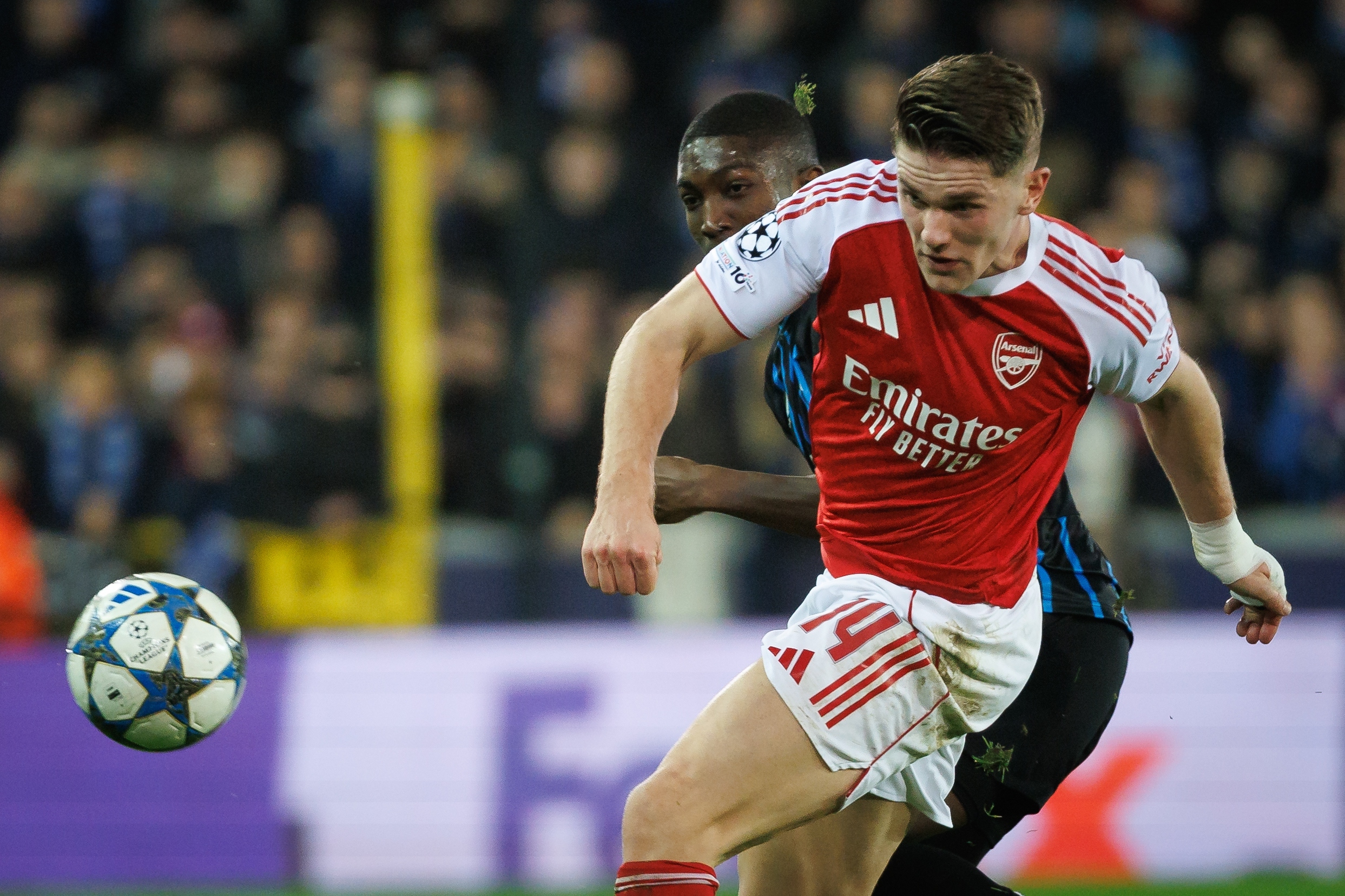 Mikel Arteta: Gabriel Jesus will stay at Arsenal and could fill number ...