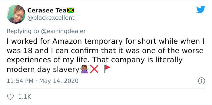 23 Amazon employees share their working conditions as a response to ...