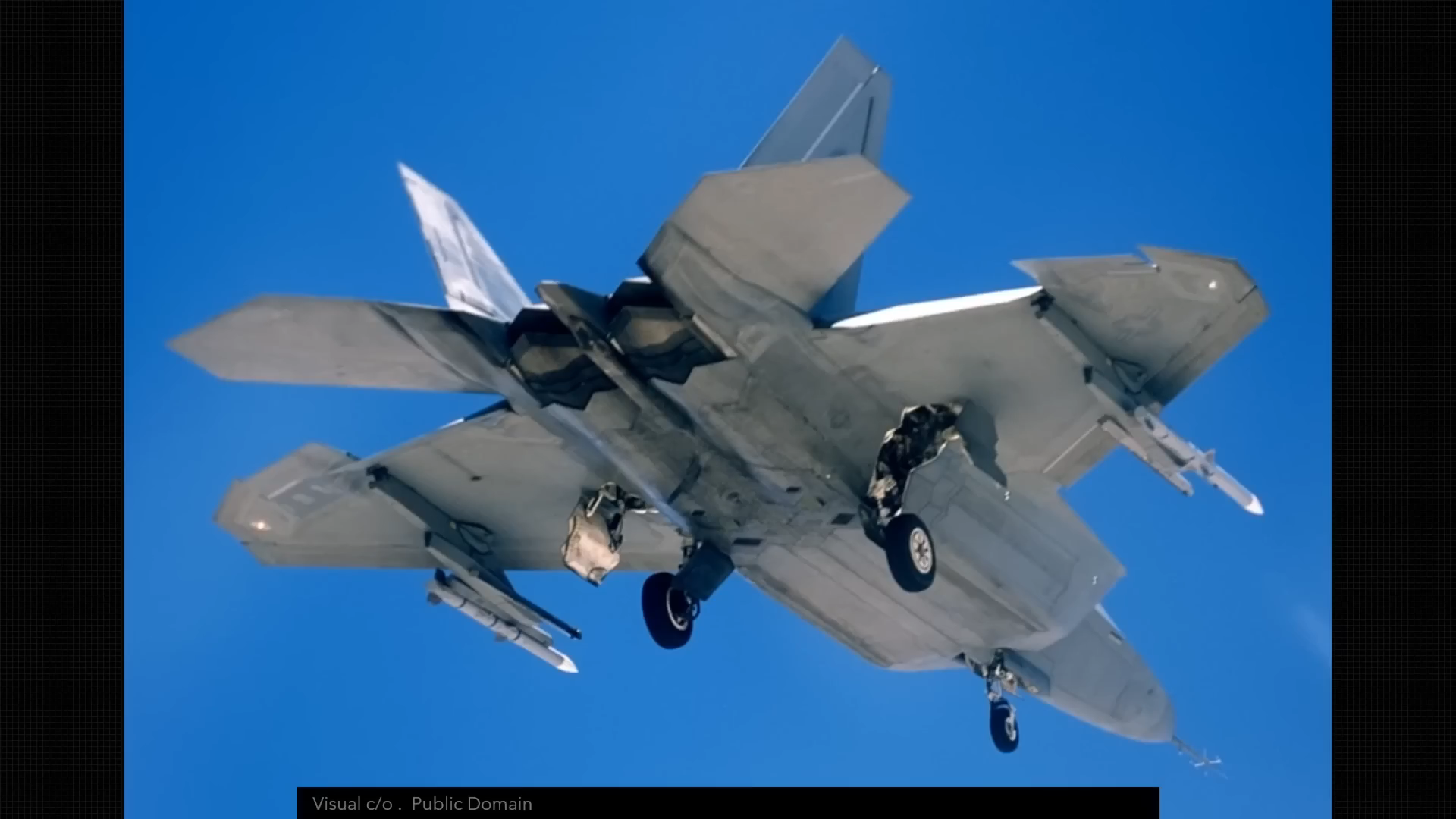 What nobody is talking about with 6th generation fighters