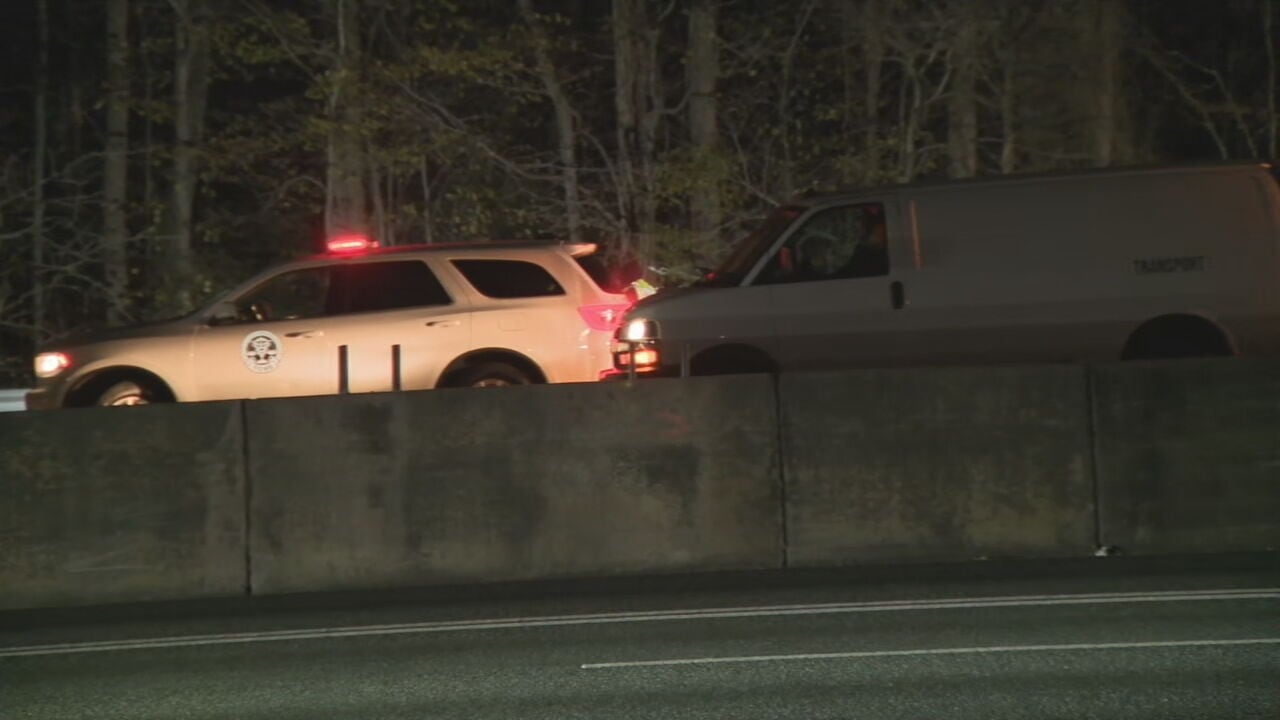 36-year-old driver dead after I-75 crash