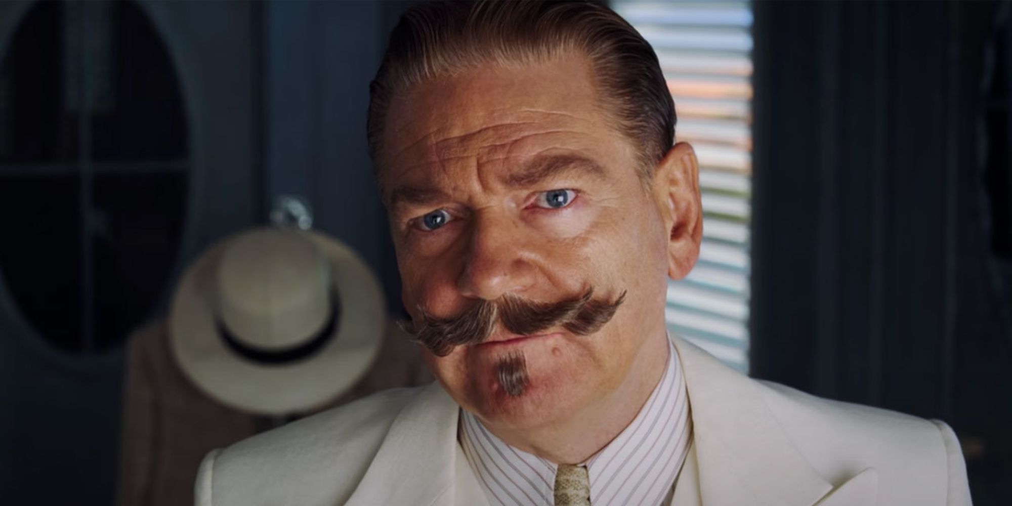 Agatha Christie finally returns with new detective series