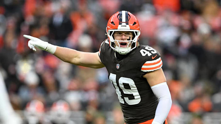 Ben Johnson said what fans have been whispering about this Browns rookie