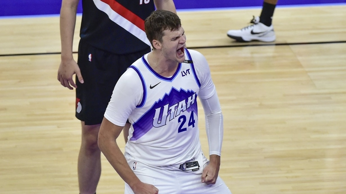 Jazz rumors: Walker Kessler deal still expected despite anger over $140 ...