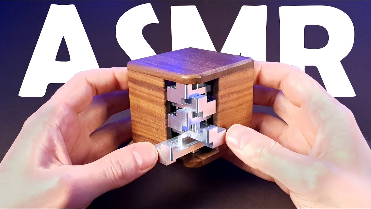 Extremely satisfying 5L bin puzzle