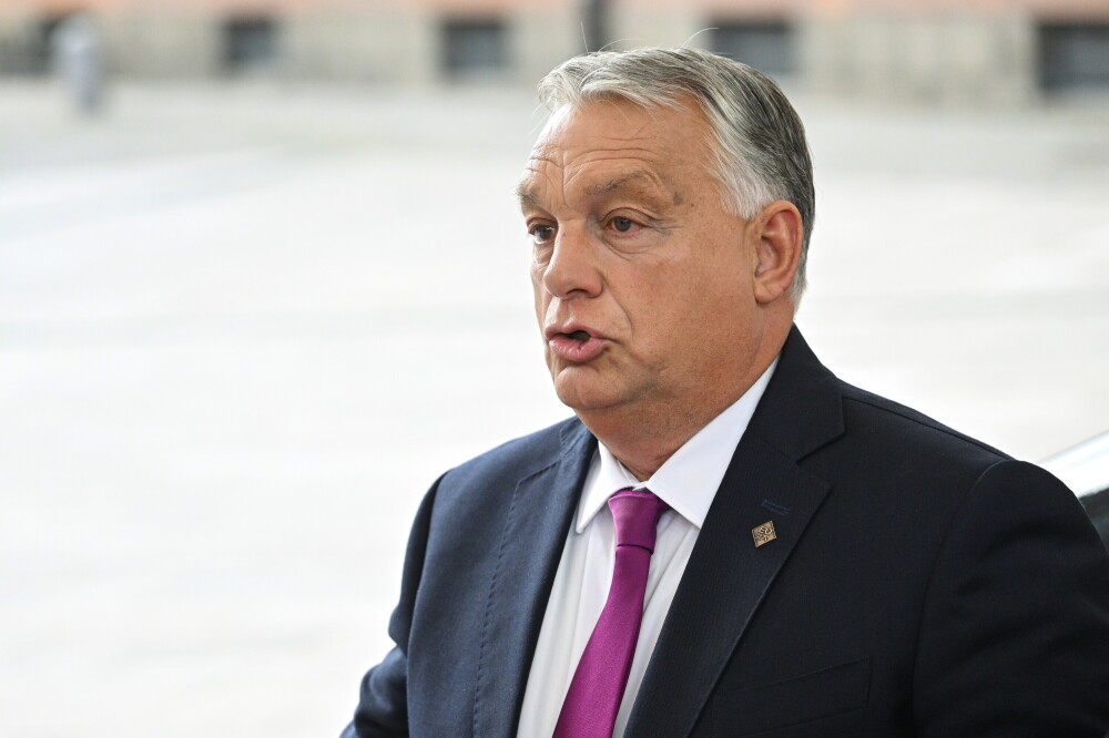 Orban o zamrożonych aktywach Rosji: Brukselczycy przekraczają Rubikon ...