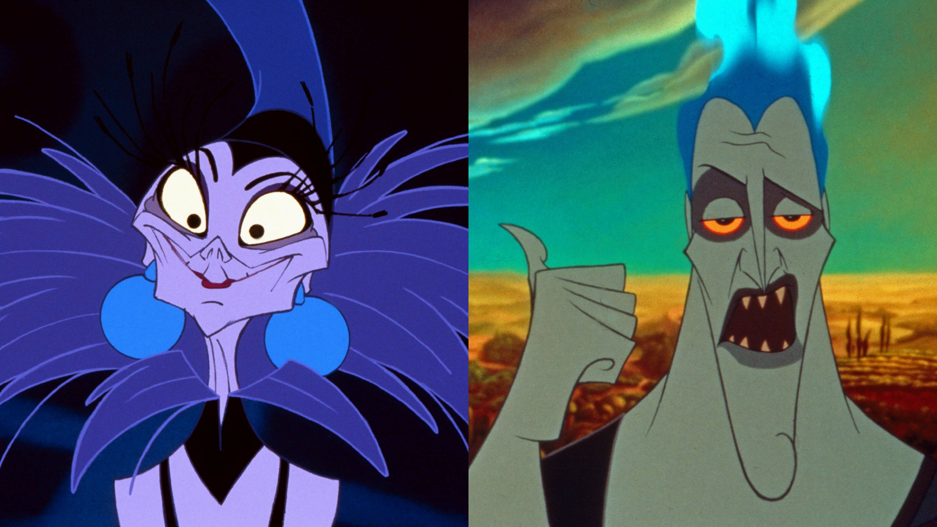Curiosità che non sai su questi cattivi Disney