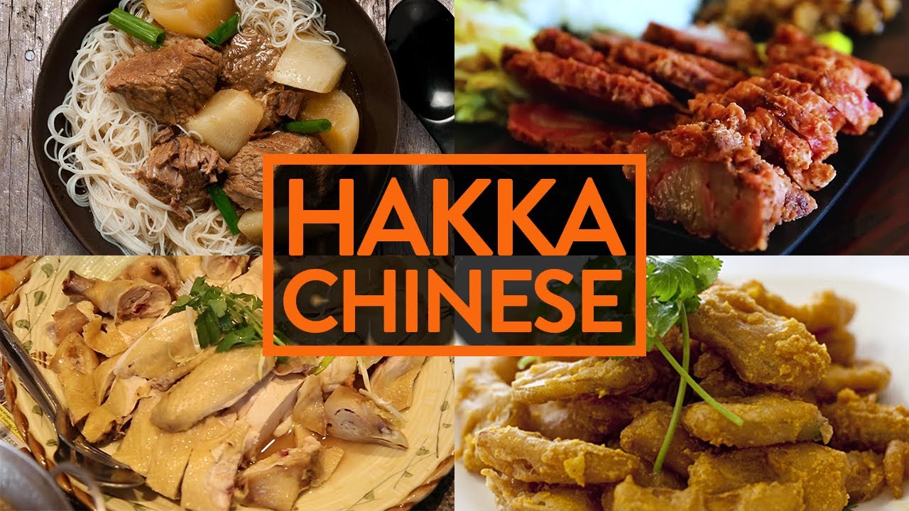 Hakka Chinese food introduces rare traditional flavors