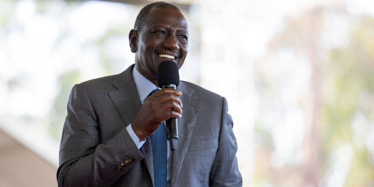 Ruto announces construction of Nairobi-Thika Expressway