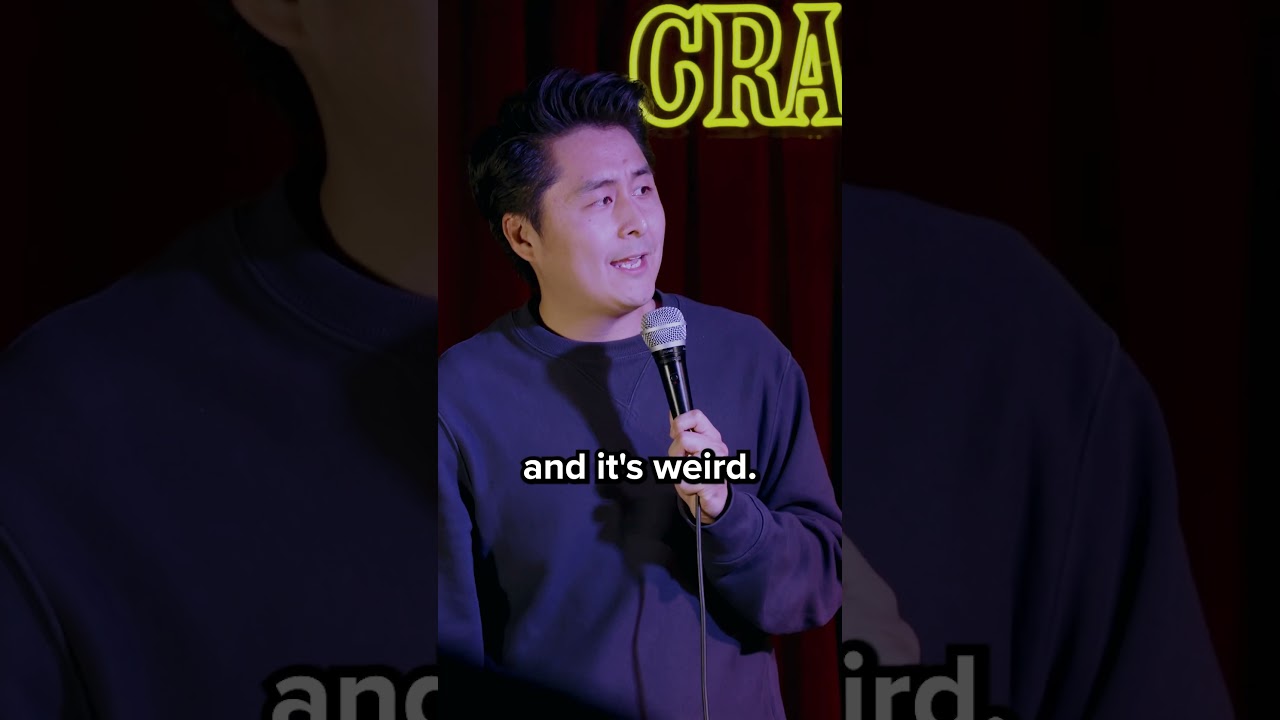 Peter Wong jokes about taking one’s time with a green card