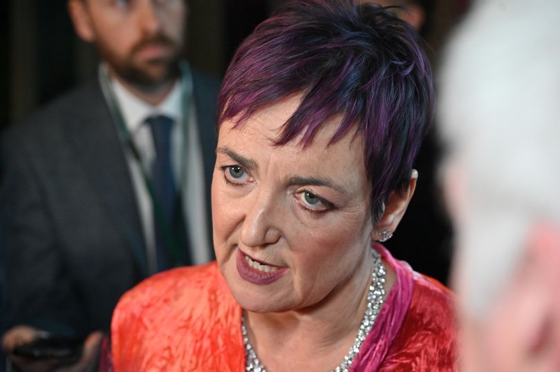 Angela Constance breached ethics rules on grooming gangs row but will ...