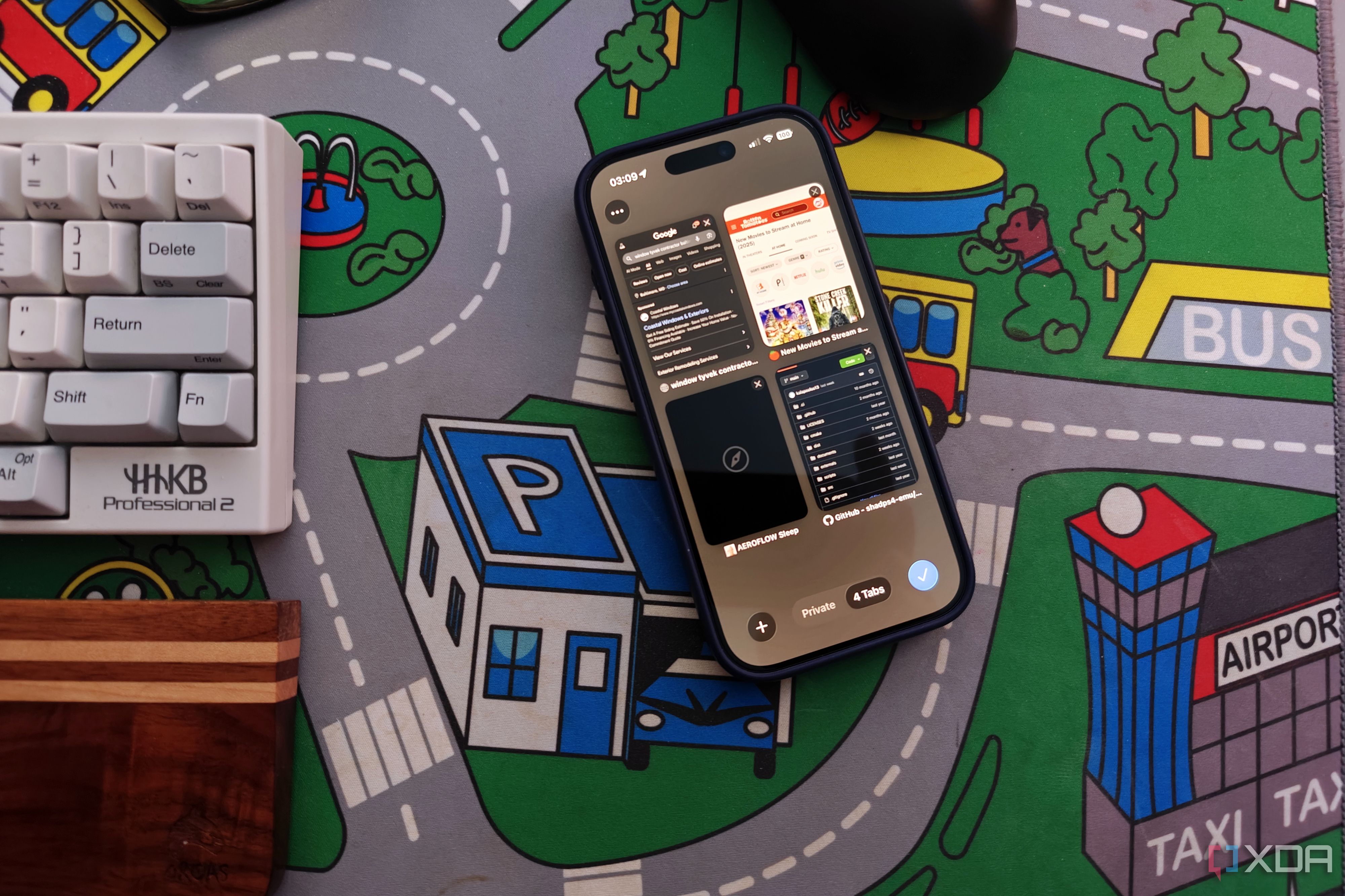 I stopped using browser tabs as a to-do list, and this workflow ...