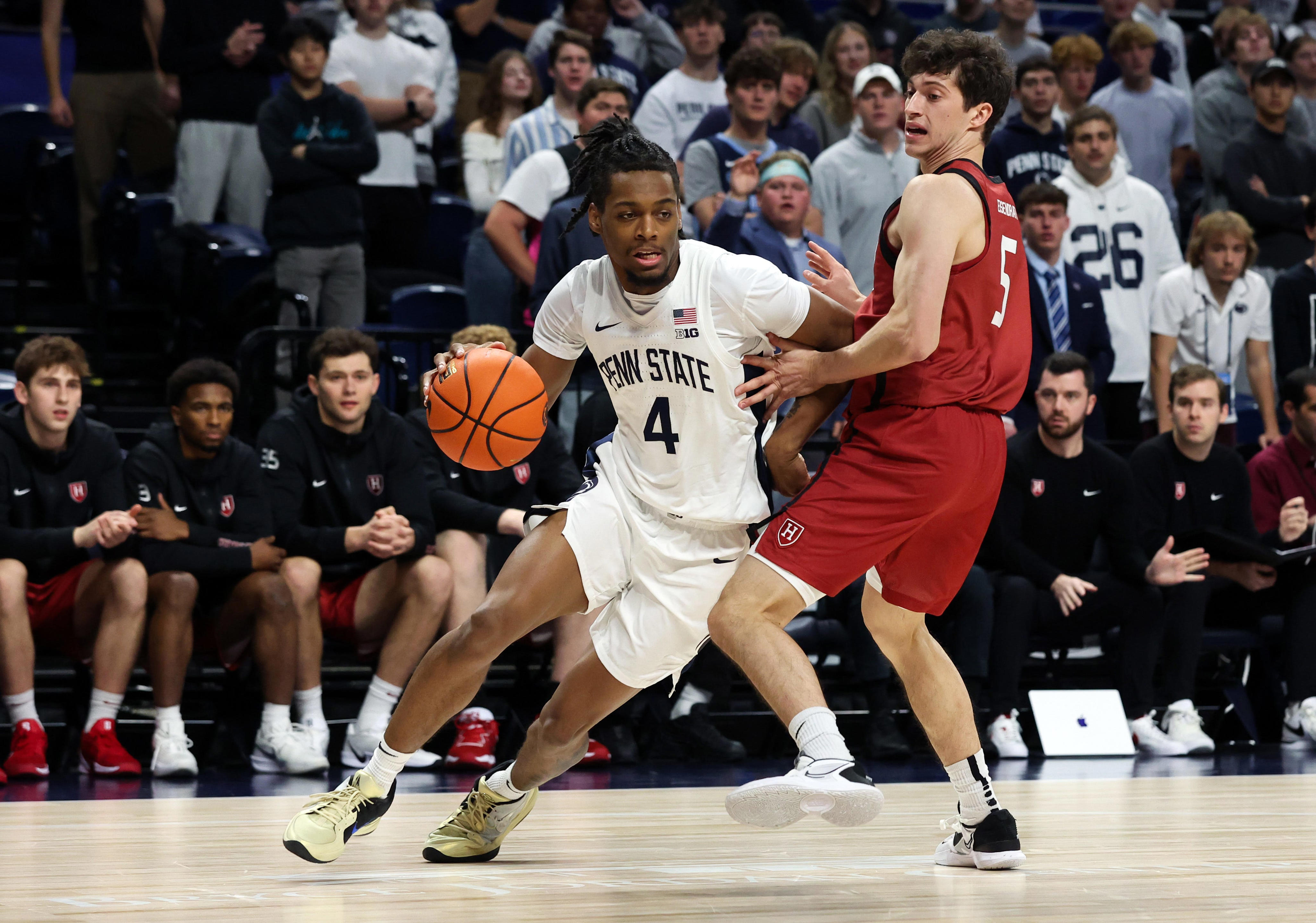 Michigan State basketball at Penn State tipoff: Matchup analysis and a ...