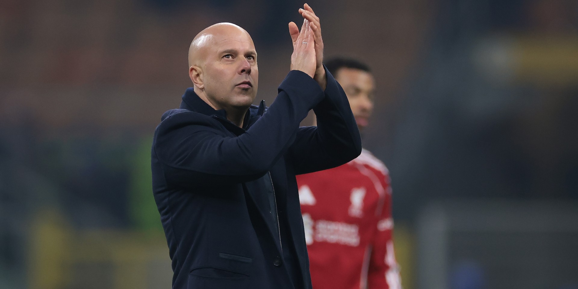 'Frustrerende' feestdagen bij Liverpool: 'We weten hoe dat komt'