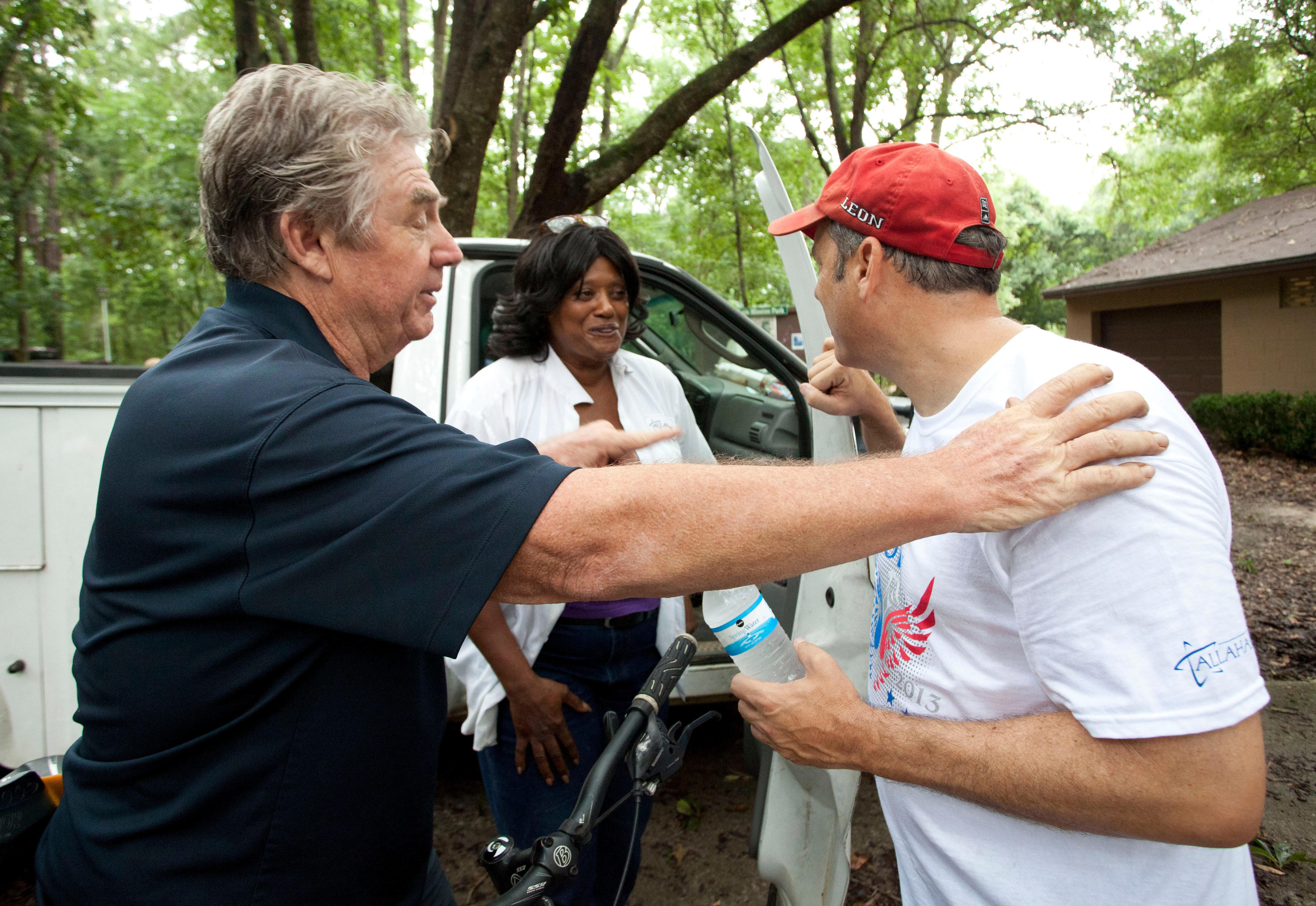 Chuck Goodheart remembered for legacy of Tallahassee nature trails