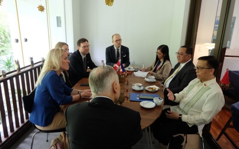 Denmark sets training, recruitment path for Filipino health workers