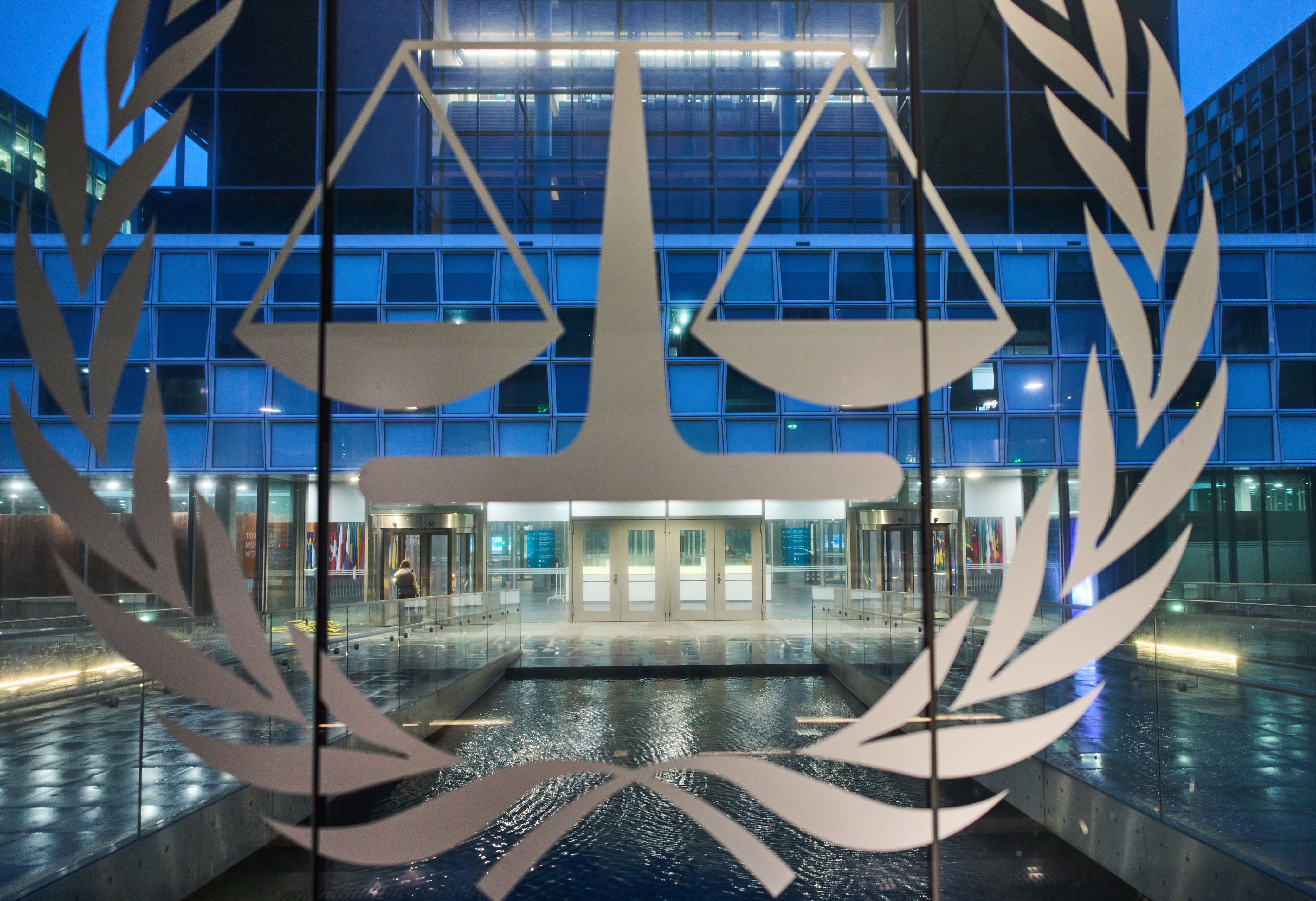 ICC judges stoic in face of US sanctions over Israeli war crimes cases