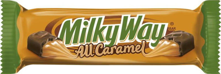 Milky Way revives a beloved candy bar—with a new name