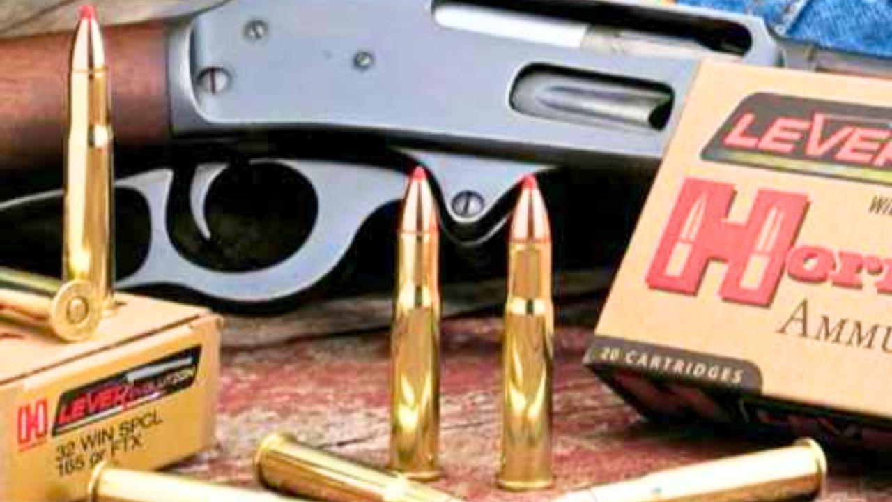 Calibers that pretend to be modern but shoot like antiques