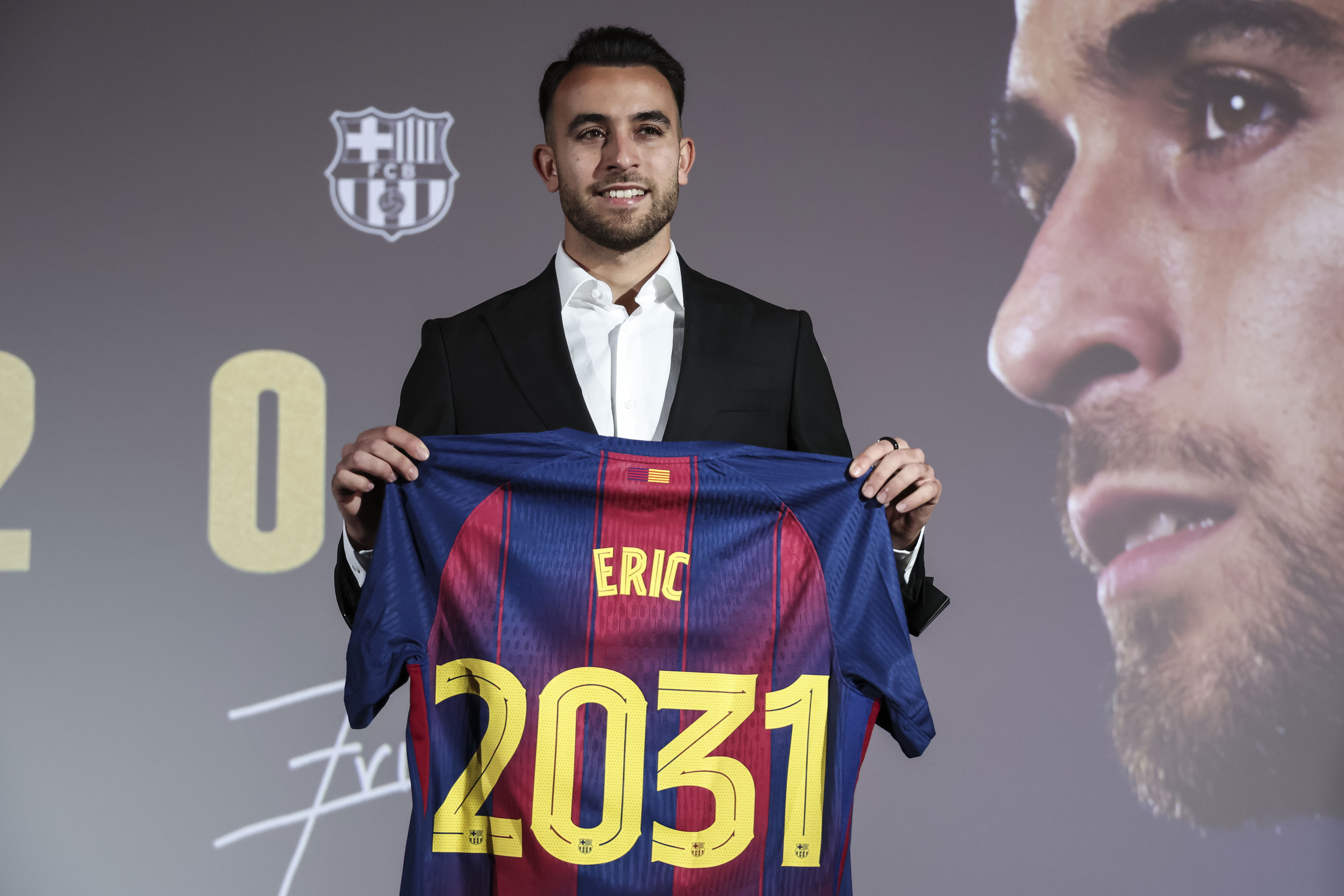 Eric Garcia and Gerard Martin emerge as Barcelona’s unlikely heroes