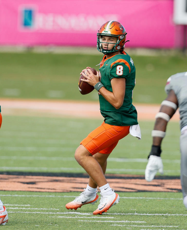 FAMU football's Jett Peddy, Kenari Wilcher to enter NCAA transfer portal