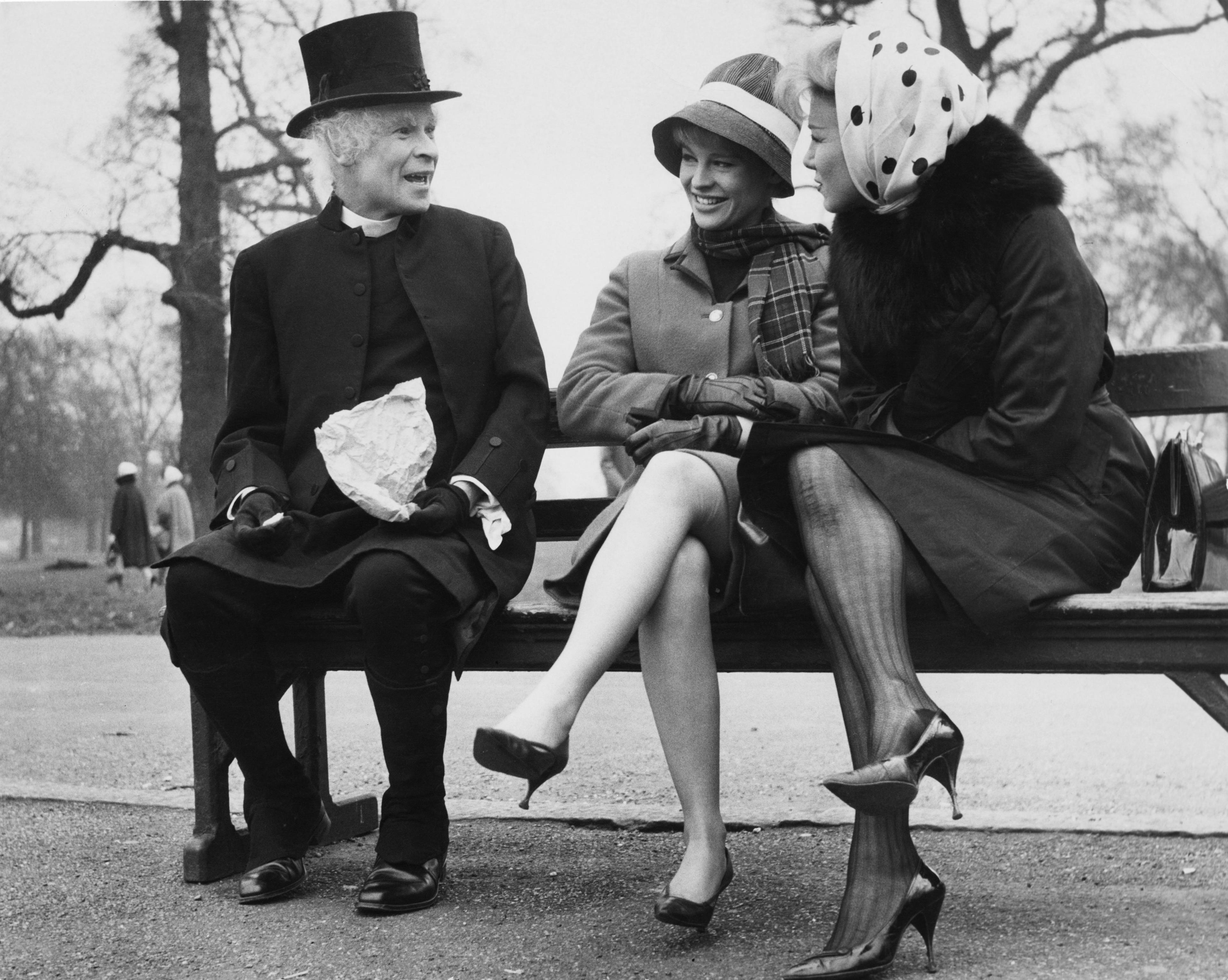 In pictures: Much loved Scottish comedian Stanley Baxter has died aged 99