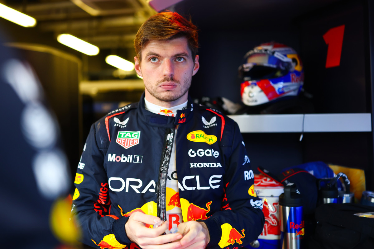Max Verstappen reveals how fatherhood changed him off track