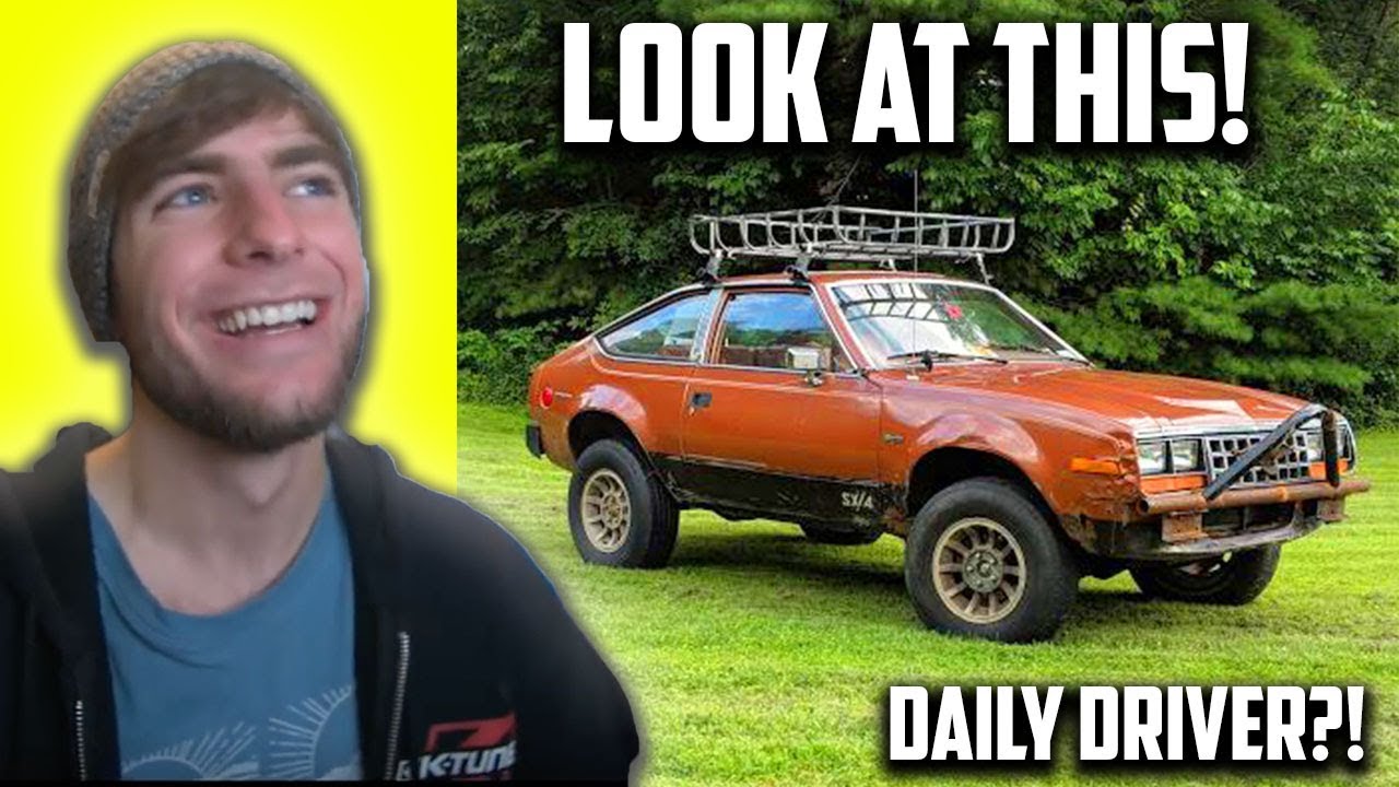 I judge my subscribers' cars for best daily driver