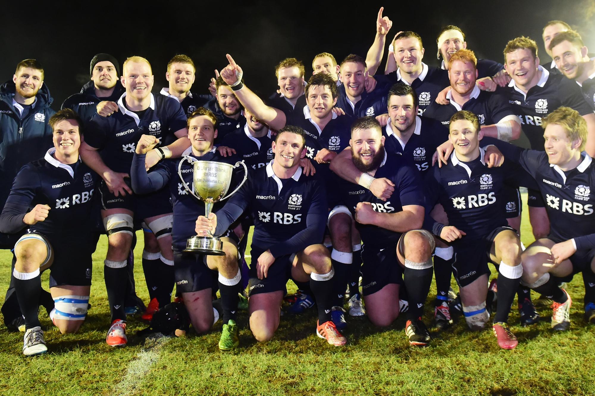 South of Scotland head coach Gordon Henderson welcomes return of ...