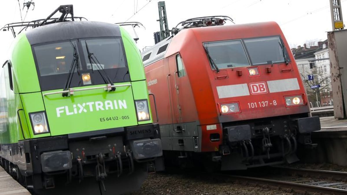 Flixtrain will Verbindung München-Berlin anbieten