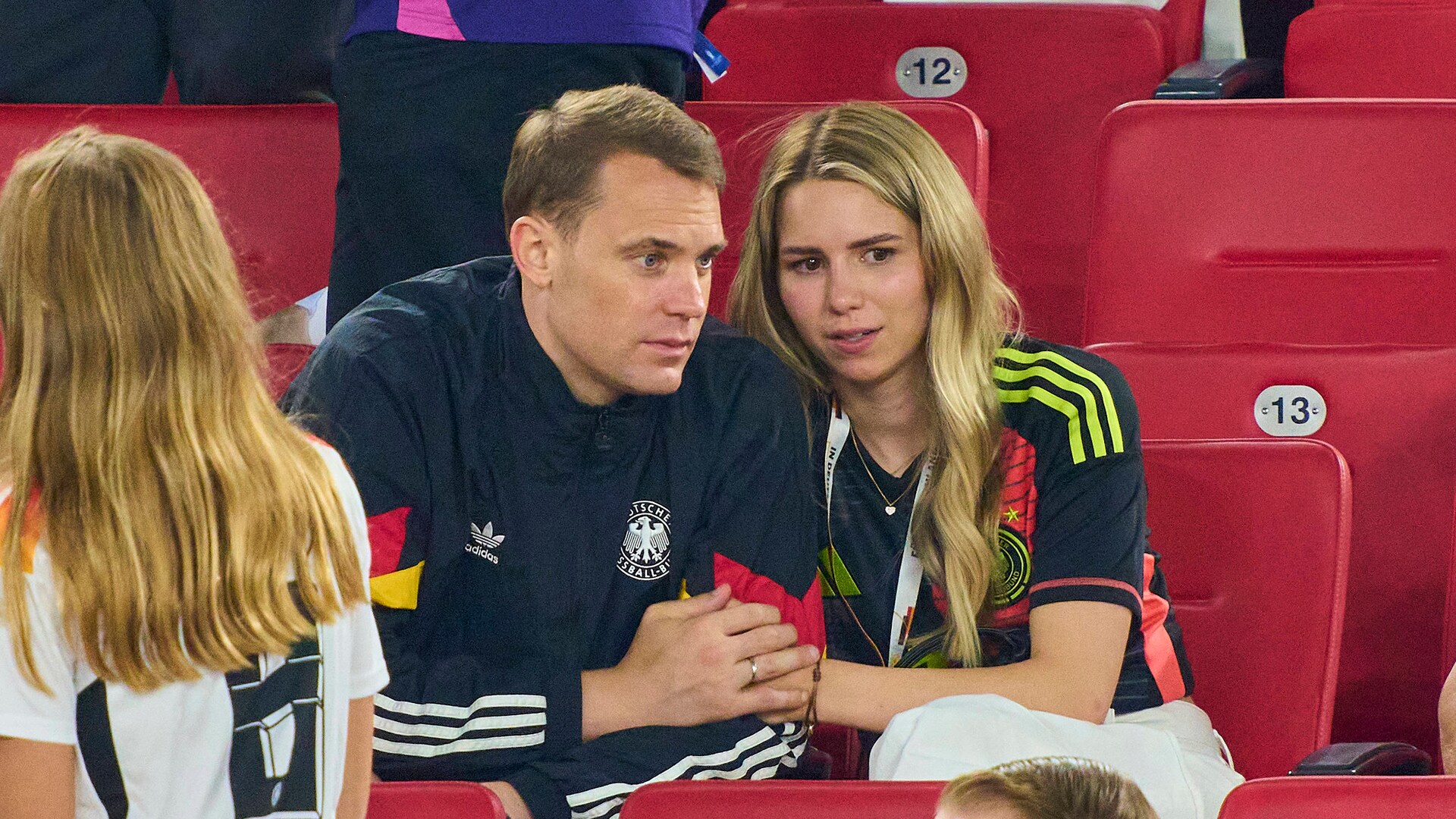 Neuer Job für Anika – das macht die Frau von Manuel Neuer jetzt